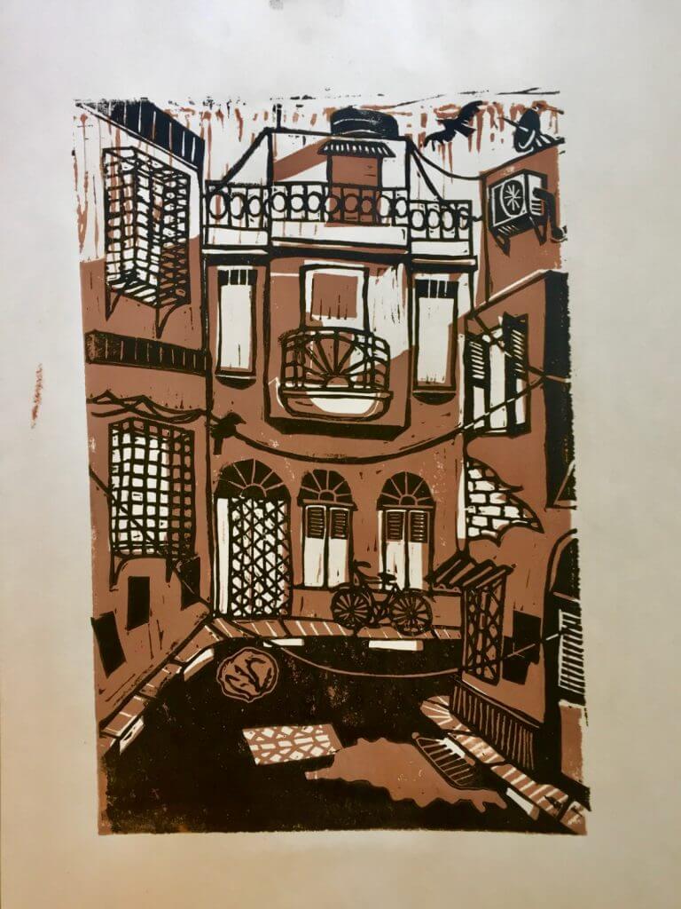 ART Inspires FASHION- Featuring Rahul Basu - Wolfgirl Mag