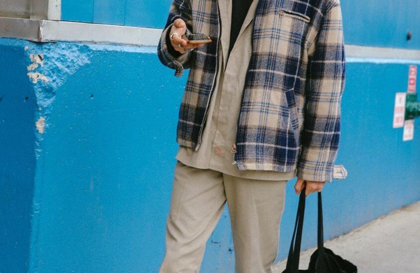 Make Your Bulky Winter Clothes Look Stylish - Wolfgirl Mag