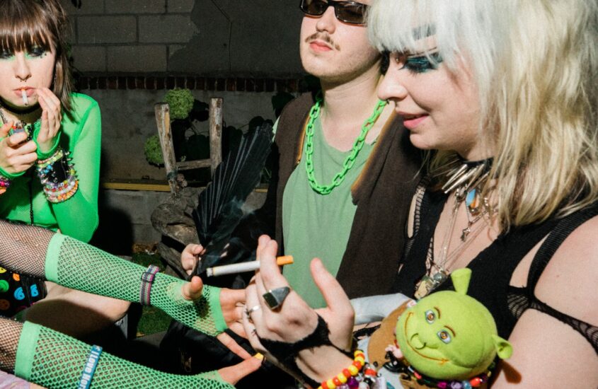 Brooklyn Raves: Unveiling New York's Hottest Underground Culture And ...