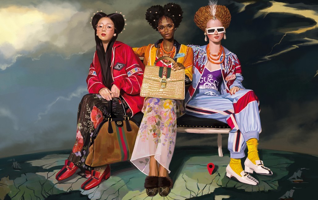 Fashion Is Stupid: The Rise Of Sensational Ugly - Wolfgirl Mag